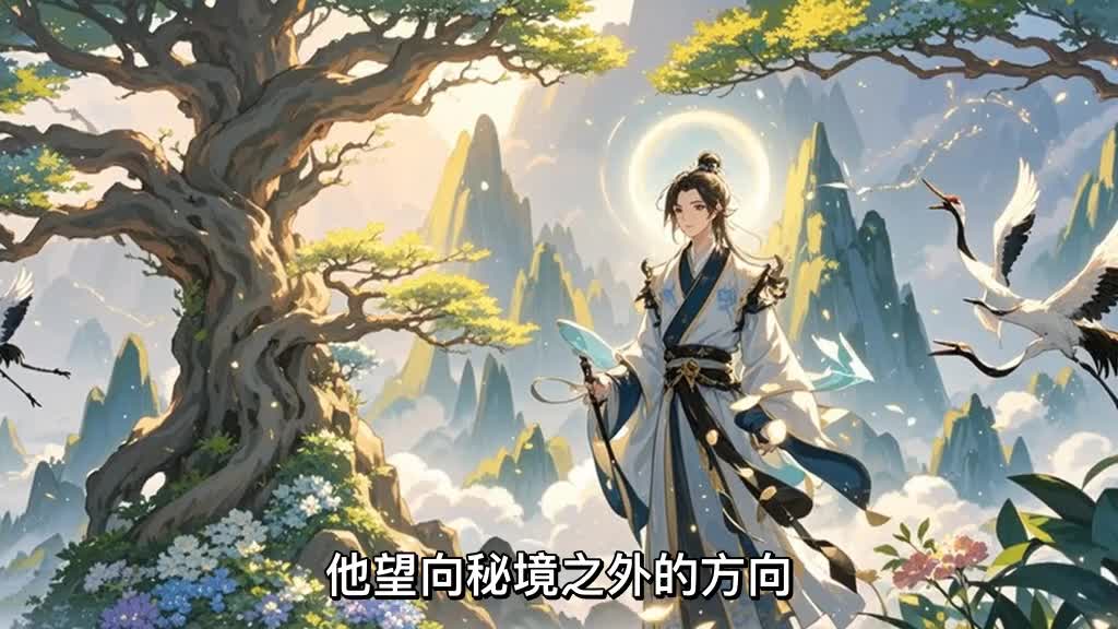 #短视频变现 #修仙动画 #纯属虚构 第二十章#修仙