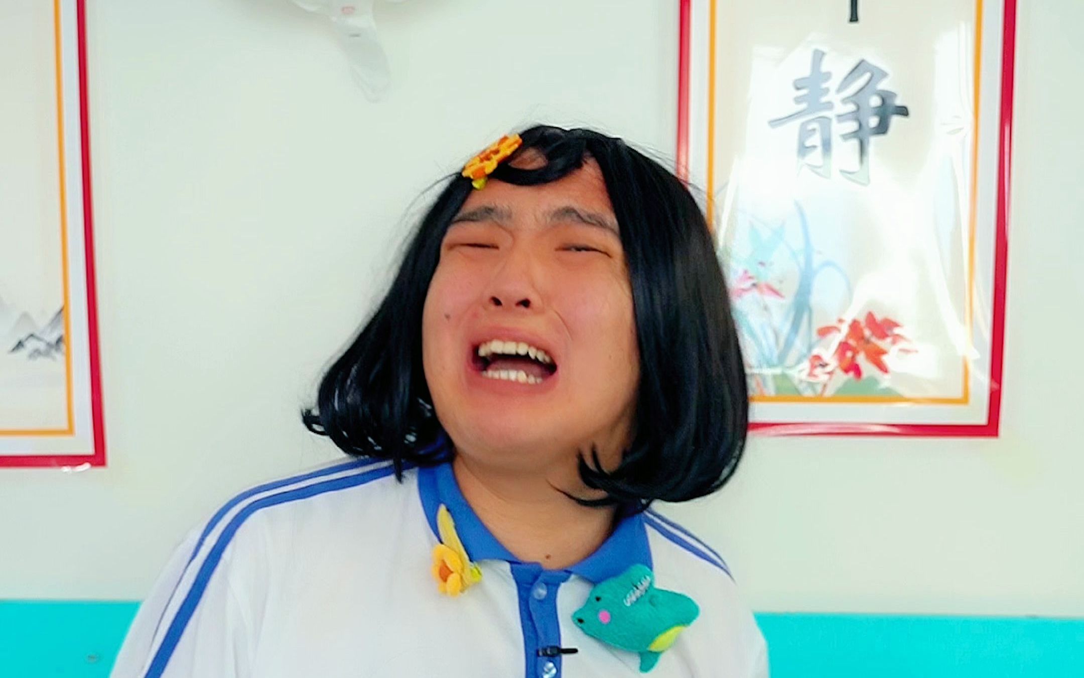 班级愤怒瞬间(别乱扔垃圾)