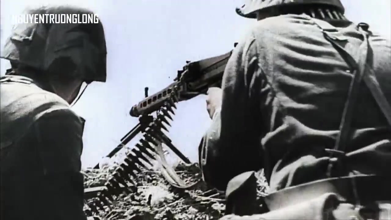 【彩色二战】斯大林格勒战役1942/1943年-纳粹德国vs苏联