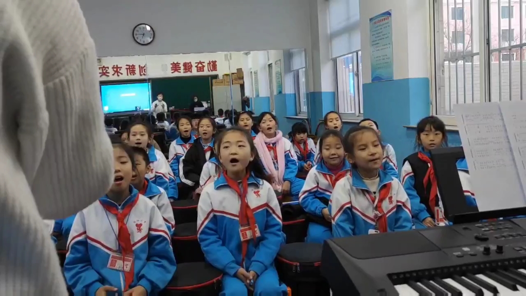 童声合唱周杰伦的《蜗牛》