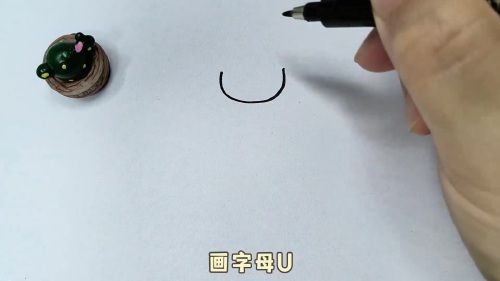 可爱的人物怎么画?可爱人物简笔画的画法