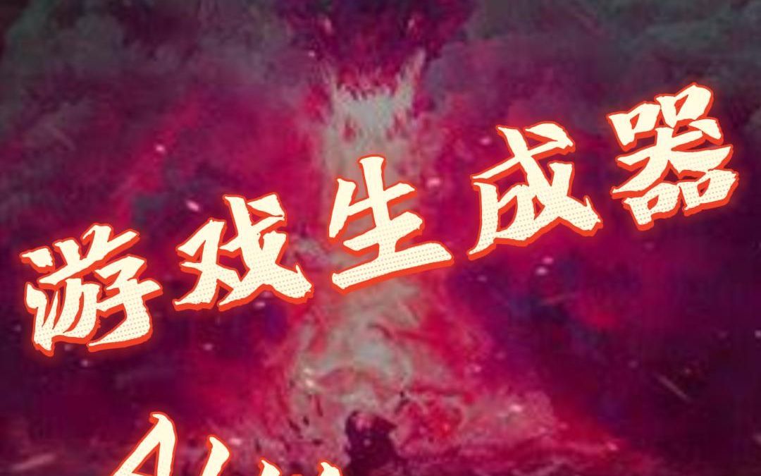 AI跑团就在今天!智能MUD生成器