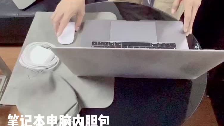 笔记本电脑内胆包#简约搭配 #收纳 #包包推荐 #苹果 #创意设计