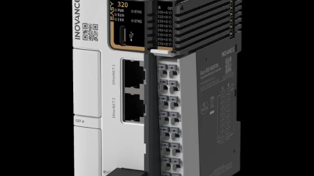 汇川Easy系列PLC