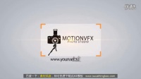 放大搜索相框相片展示动画AE模板 MotionVFX Photo Frame Logo 50...