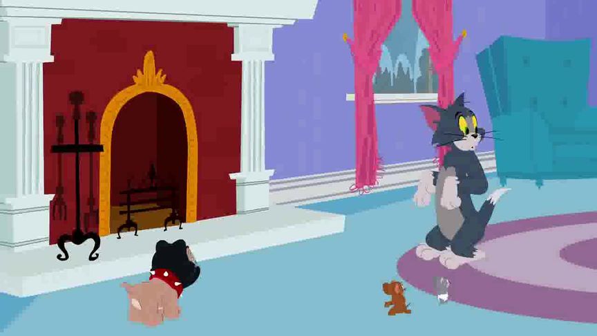 新猫和老鼠 第一季47