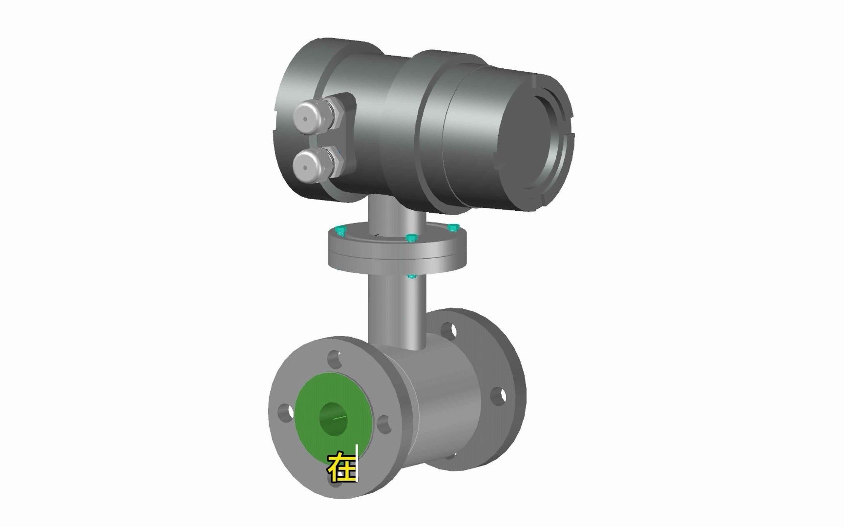 电磁流量计输出信号4-20mA是什么意思