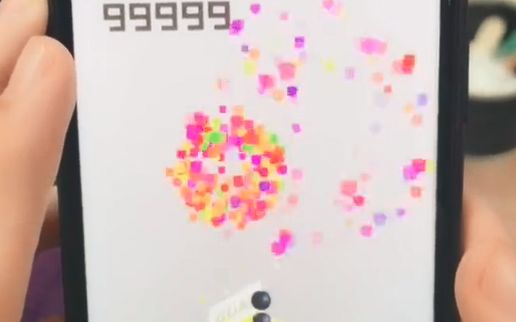 肝了一天一夜,微信跳一跳小游戏终于通关!