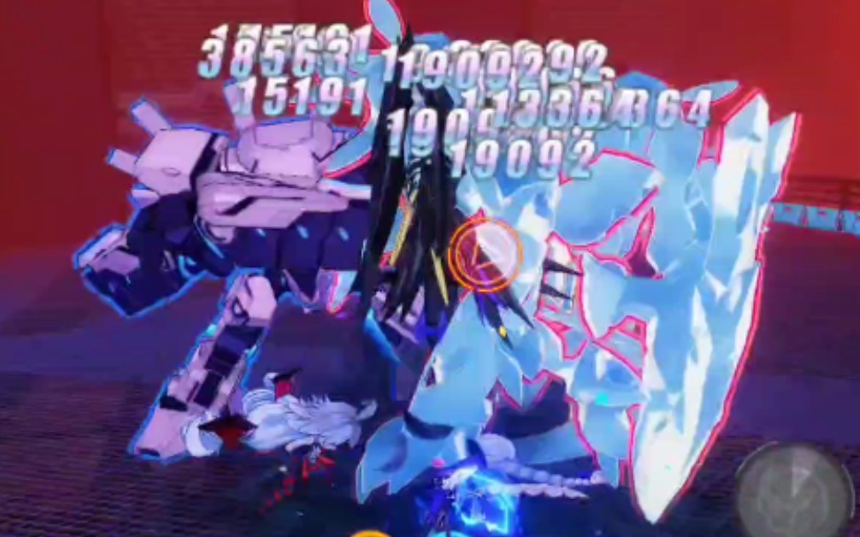 卡套的神奇用法,满屏的冰伤是冰卡的浪漫