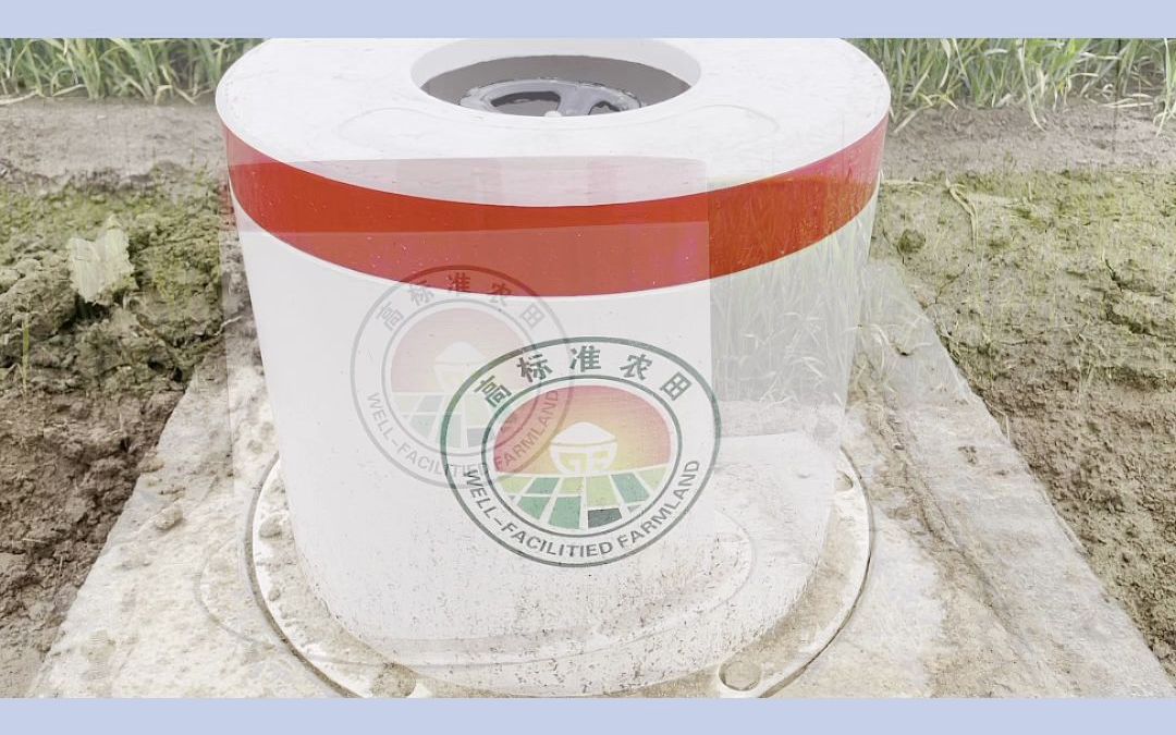 豪家工程阜南县2021年高标准农田建设项目