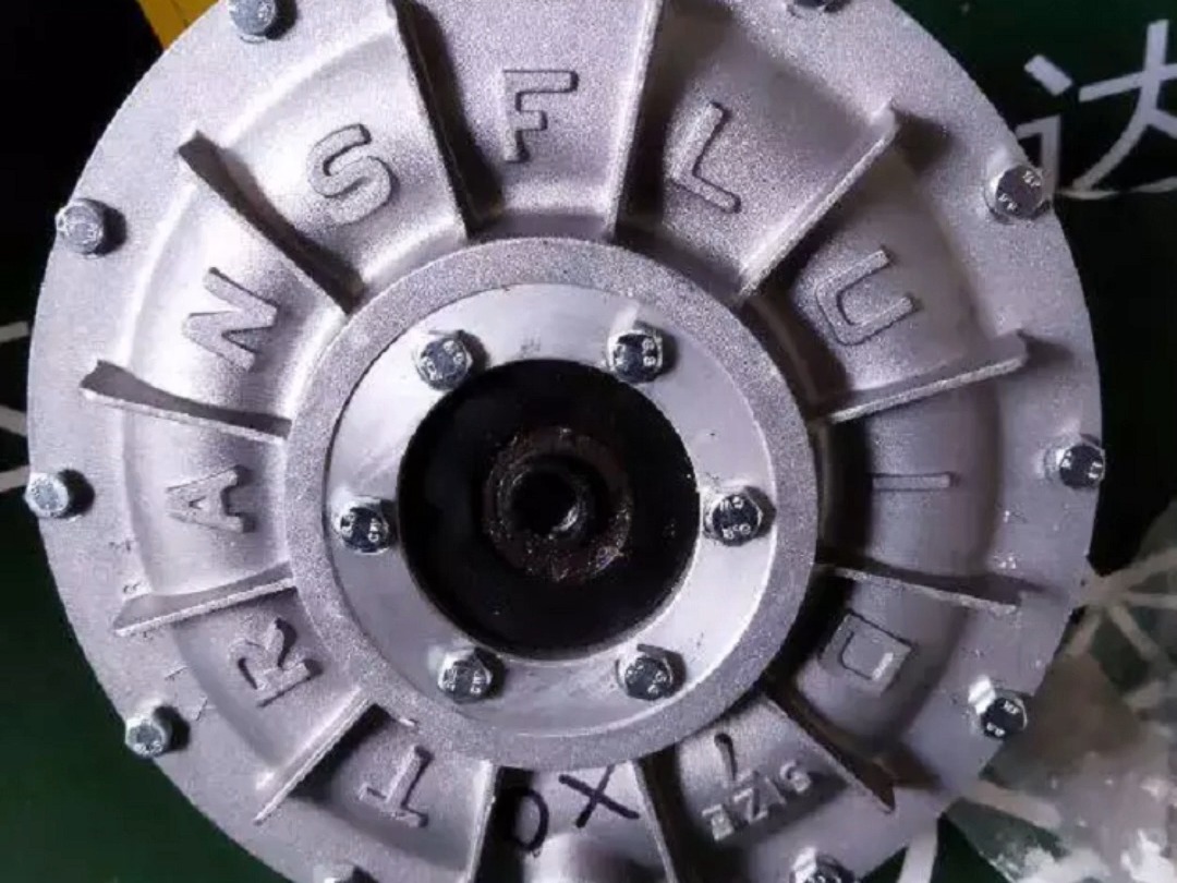 Transfluid品牌液力耦合器24 CCKRG隔离扭振功能