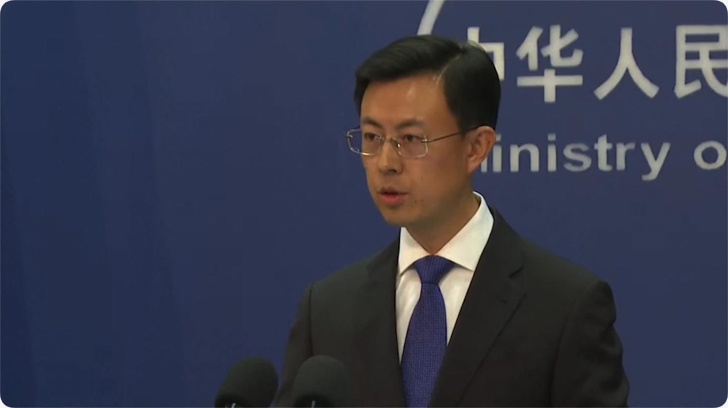 欧盟称中国医疗器械采购"歧视"外企,外交部回应