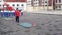 前滚翻教学视频2-1