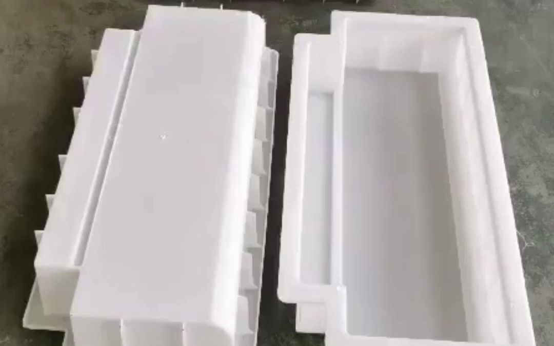 公路路沿石模具-路缘石模具-塑料模具厂家
