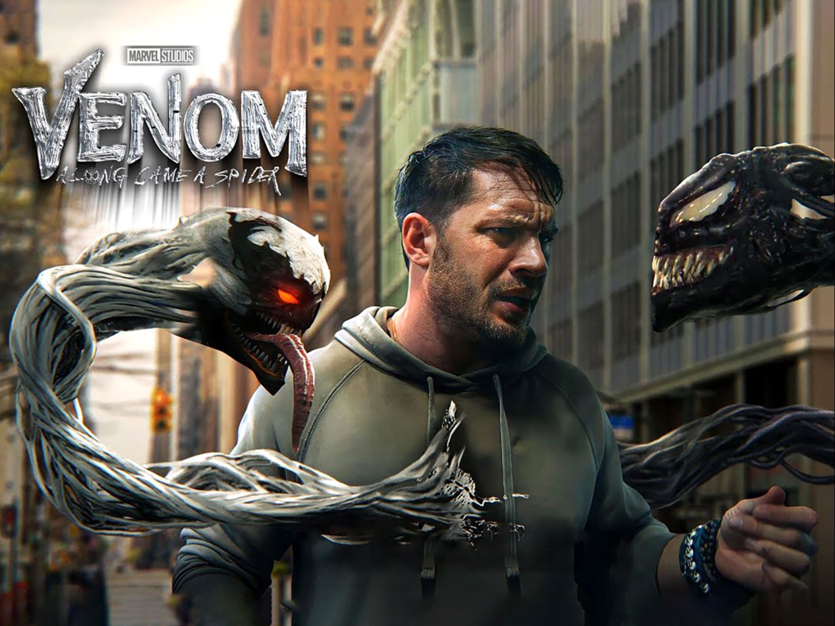 《毒液3》开拍场景揭秘,索尼蜘蛛侠共生体计划全解析!