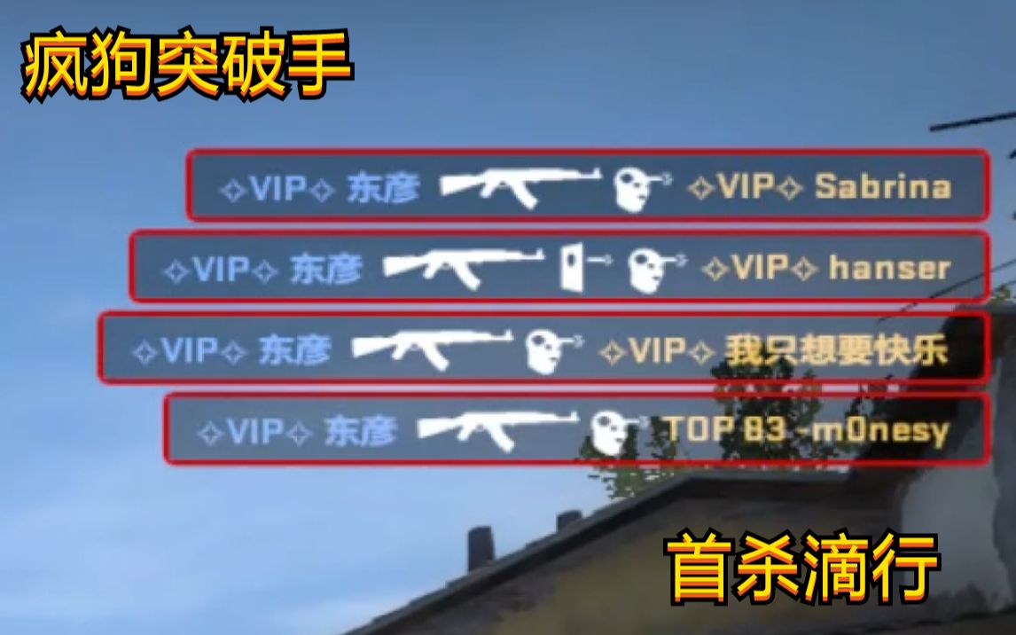 当你的队友是一名疯狗突破手是什么体验?