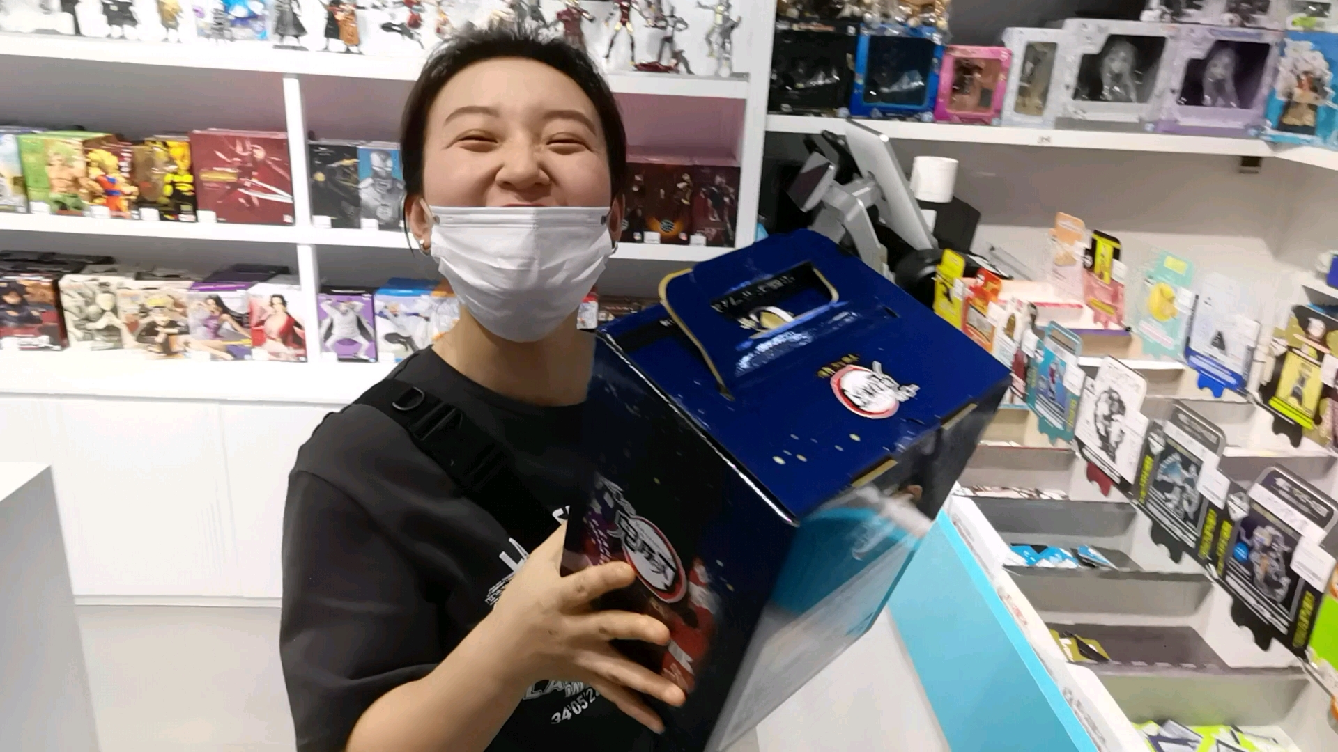 一番赏出手办也是很容易的嘛
