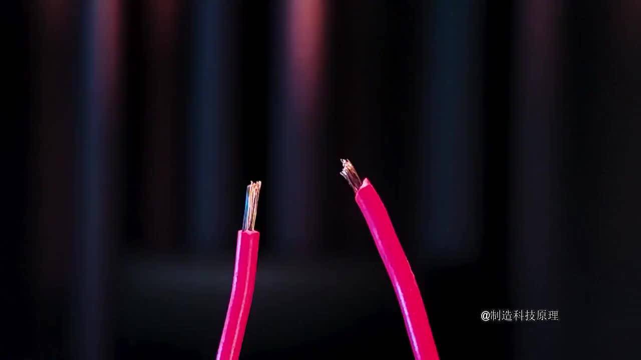 自制40万伏变压器 #编程 #科技 #3d打印 #线材 #电工