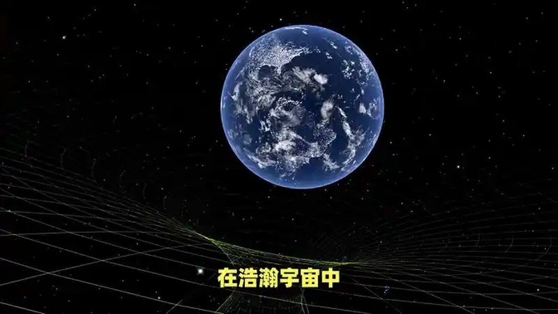 宇宙中的天体舞蹈:探索星体运动的复杂轨迹