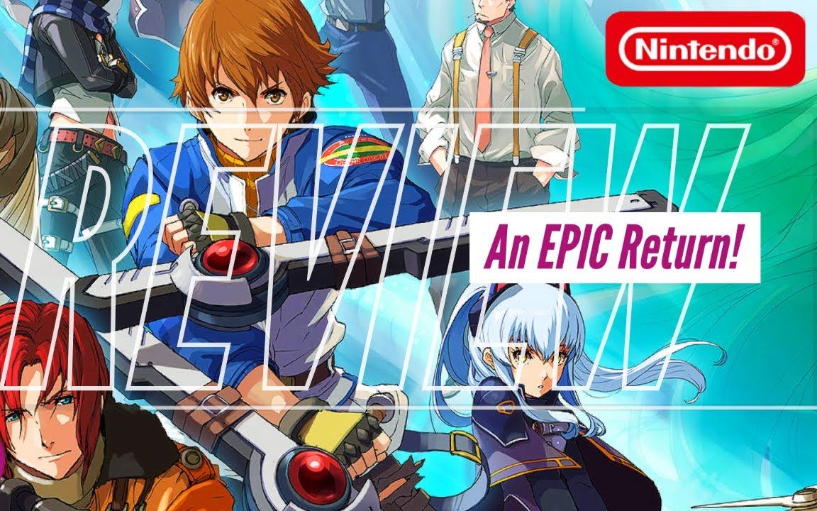 【任天堂】Switch版《英雄传说:碧之轨迹》游戏测评 } SwitchUp | 机翻...