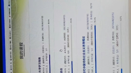 针对国家开放大学一网一作业指引,进度表和作业完成度的关系解读,