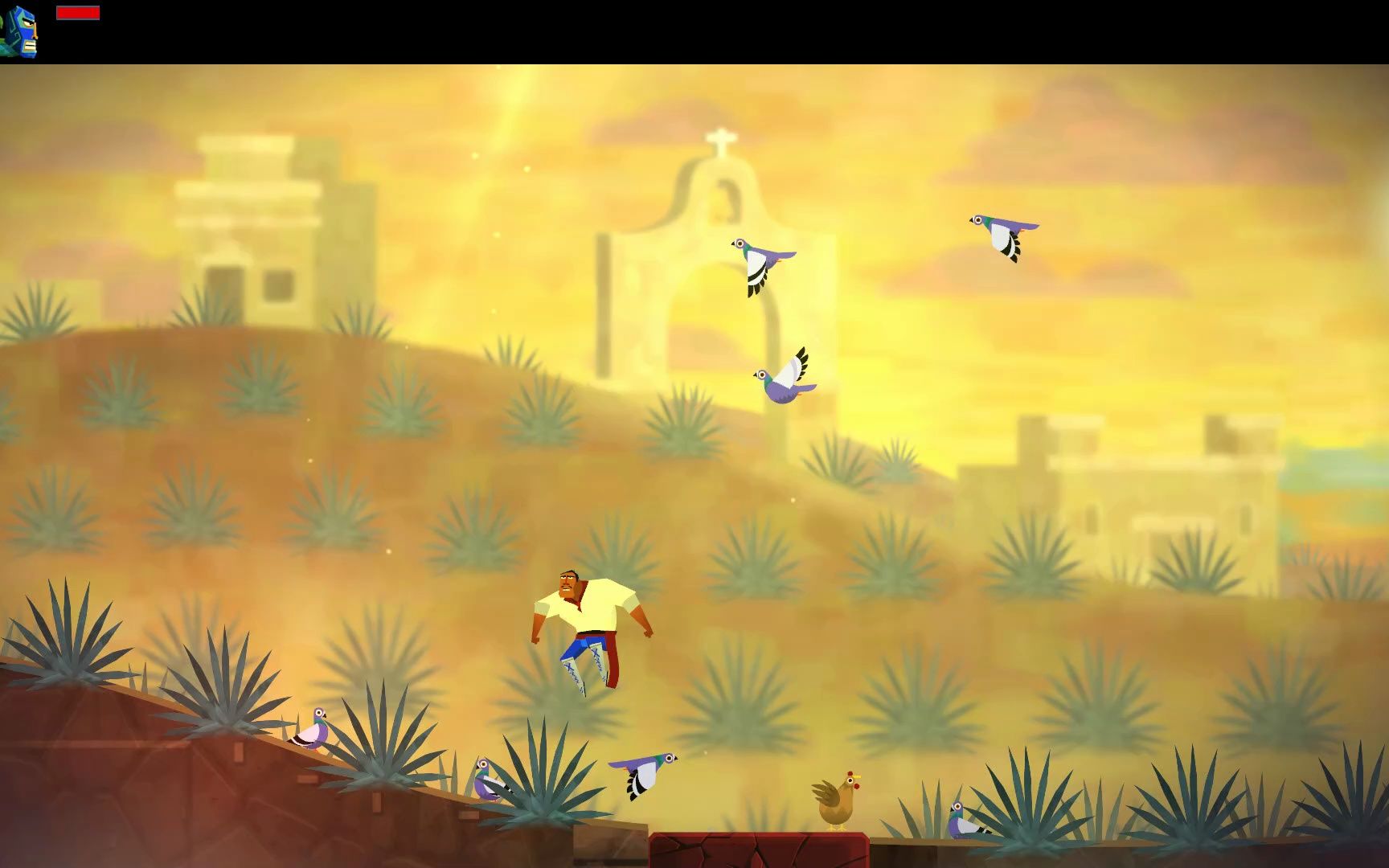 ⋛腿刺⋚=>(23.6.16) EPIC喜加一 ~ 《墨西哥英雄大混战:超级涡轮冠军...