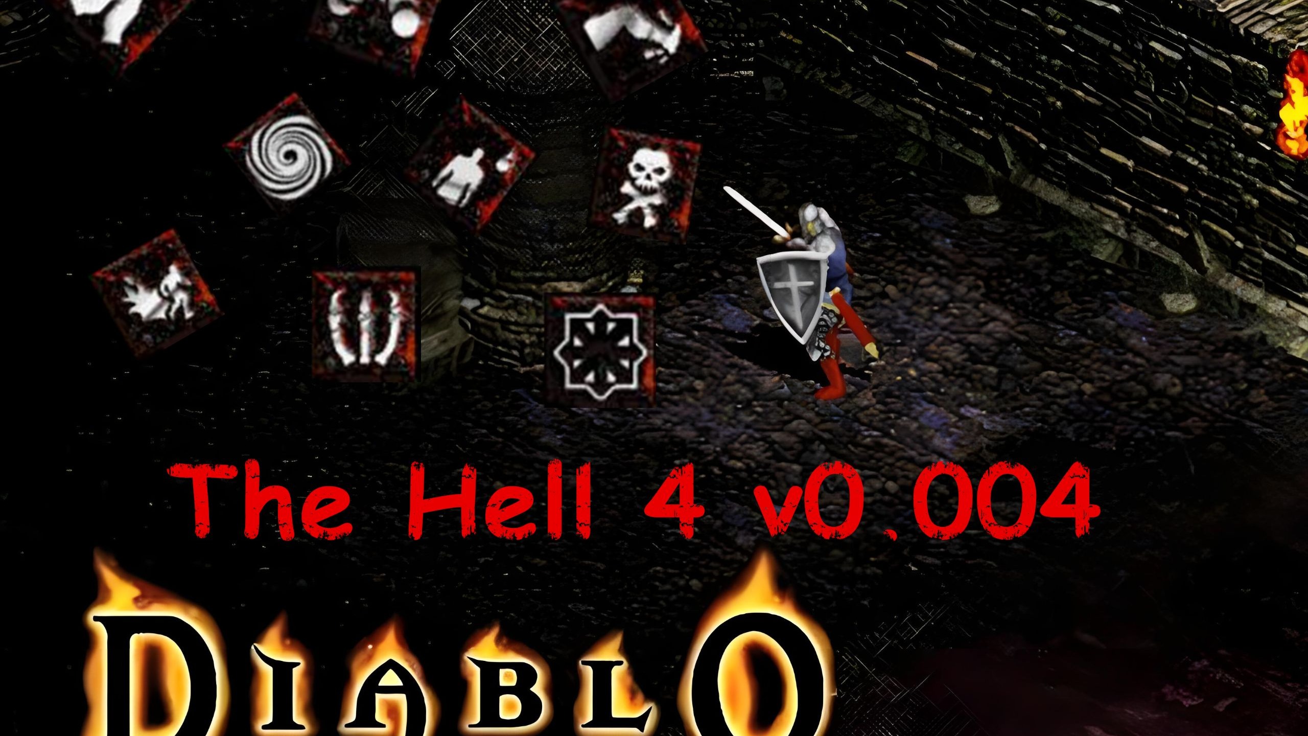 ...Hell 4 v0.004 天赋选项增加到第4个 ,以及TH4职业新天赋和资料表格...