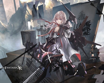 新领域の狩猎者 