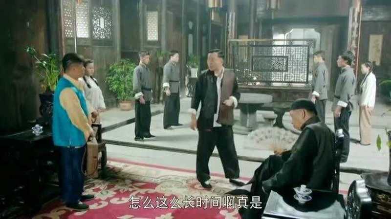 不可能完成的任务:特工用火腿当信物,老板一看瞬间明白,这火腿也能让...