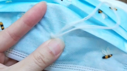 【刺绣教程】2分钟就能绣好的小蜜蜂/超简单,适合新手哦!