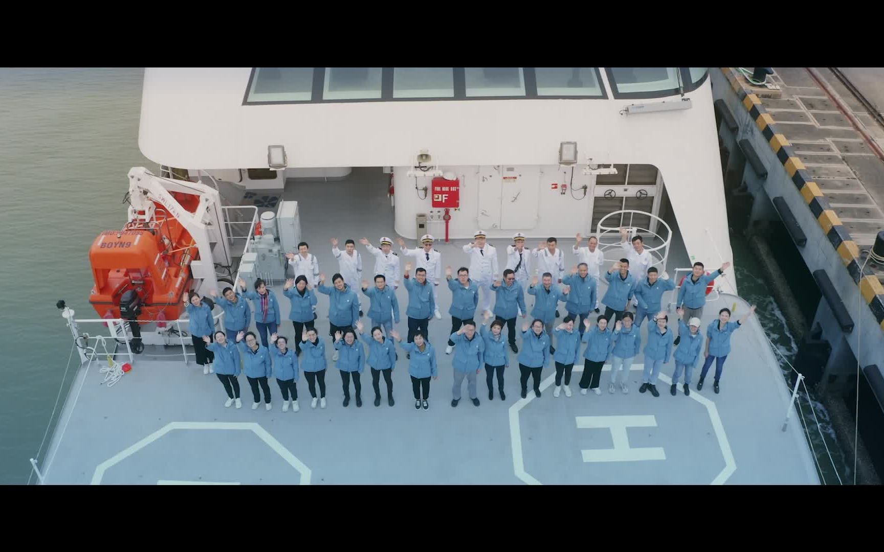 恭贺新年!实验室原创主题曲《蓝色梦想》正式发布!