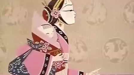 80后的回忆 小时候除了中国水墨动画系列 木偶其实还有皮影动画片