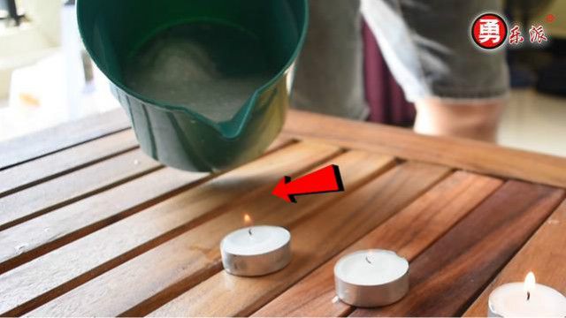 如何在家自制小型灭火器,原理简单!