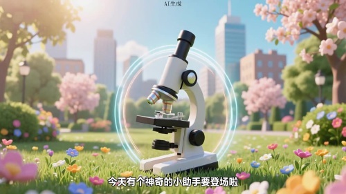 显微镜下奇妙世界,探索未知小宇宙,生命微观大揭秘