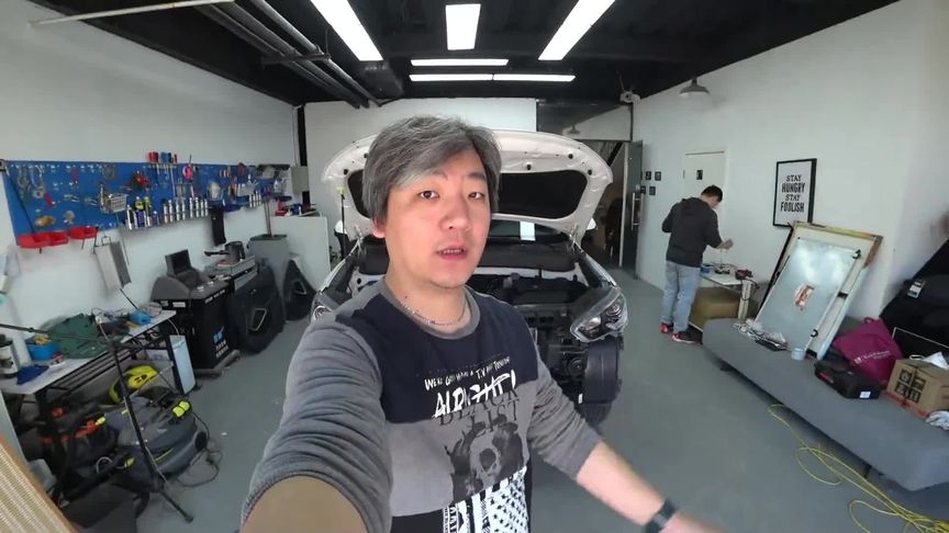 现代ix35拆解要点,喜欢自己动手DIY必看