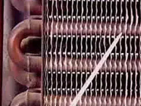 汽车空调之11 冷凝器的组成与作用