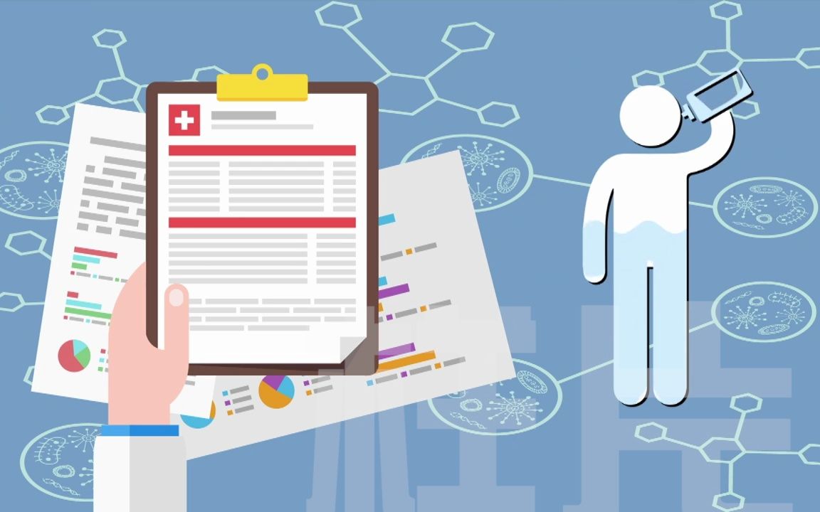 公司企业单位宣传小视频MG动画视频定制