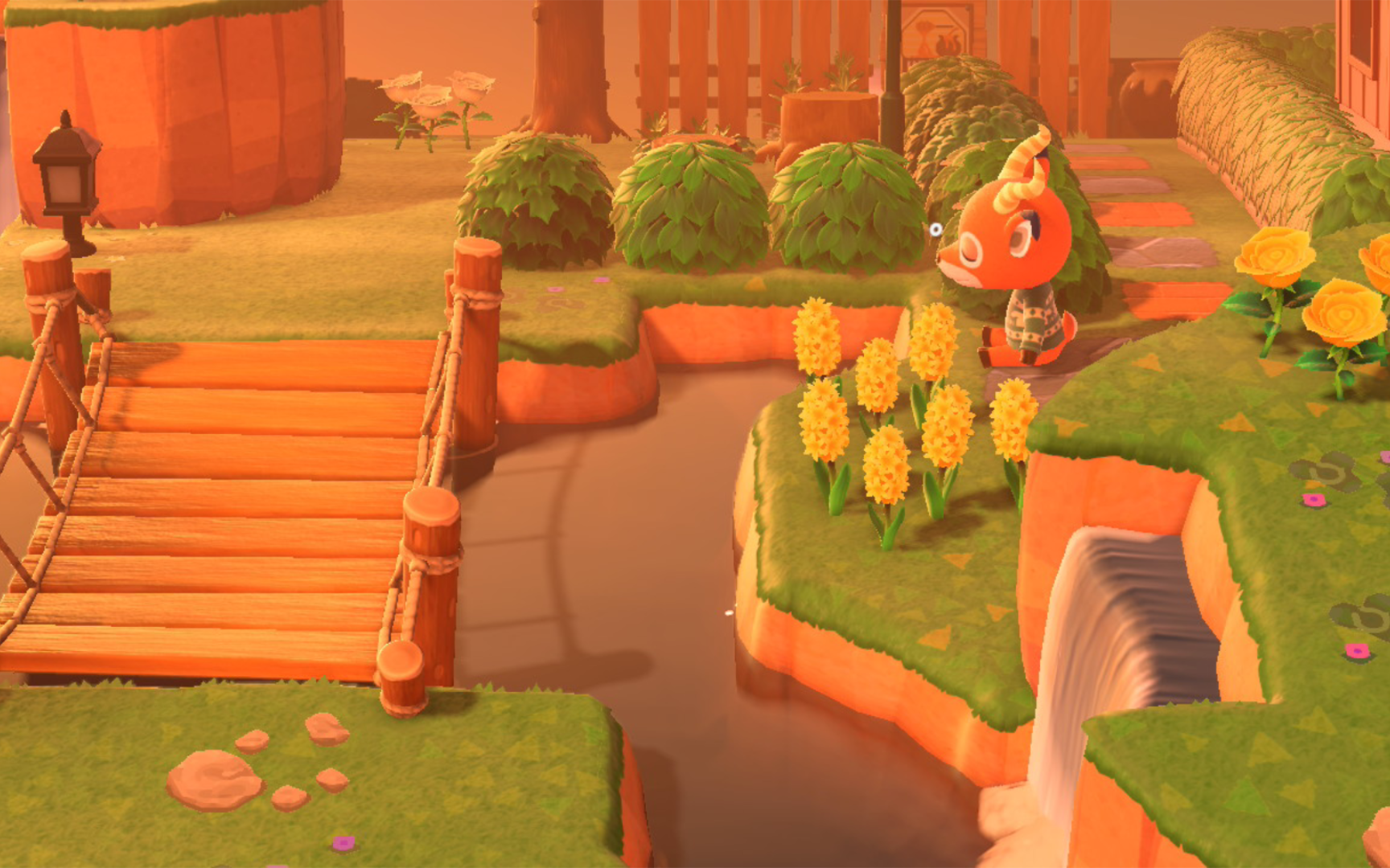 这30秒,突然明白了玩4年动森还不腻的原因_单机游戏热门视频