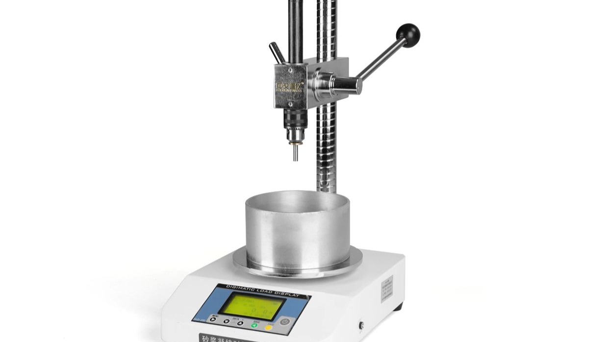 中交建仪-数显砂浆凝结时间测定仪SN-100型
