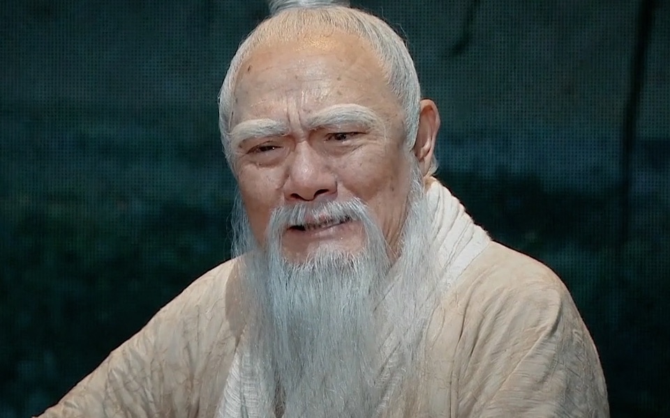 “先生!华夏五千年的璀璨文化传下来了 ”