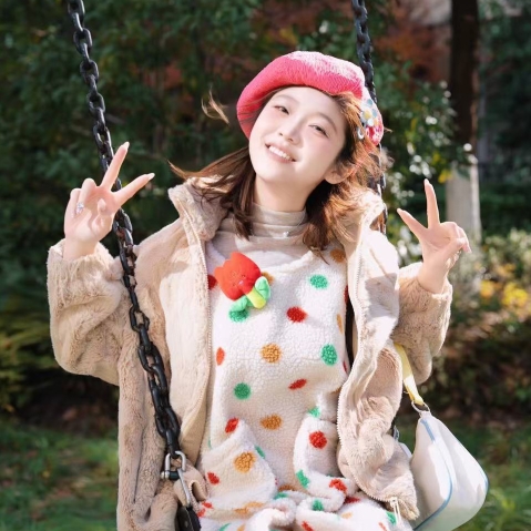 小小橙子的快乐生活 