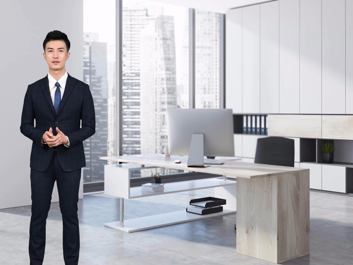 如何在家里远程控制公司电脑桌面?