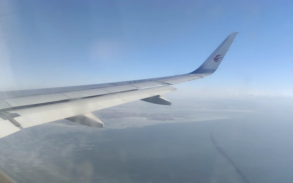 航班飞行记录:20231221 MU5021 A320Neo 西安咸阳→青岛胶东(飞行...