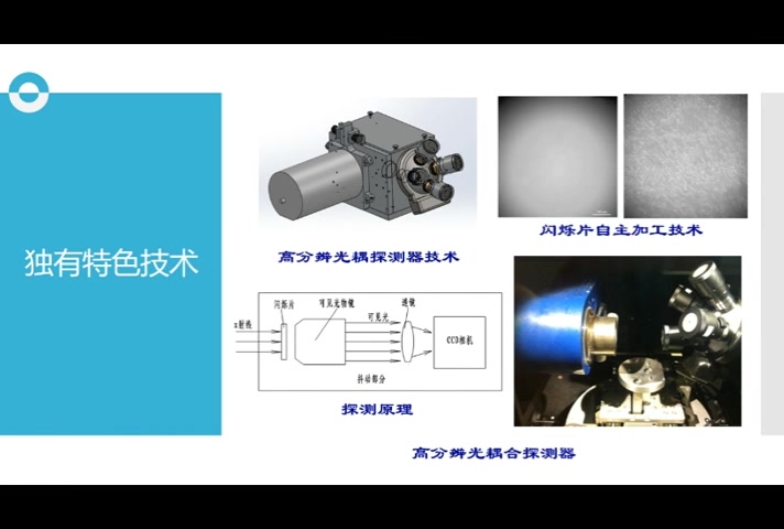 X射线三维显微成像讲解 工业CT (百测网)中科百测