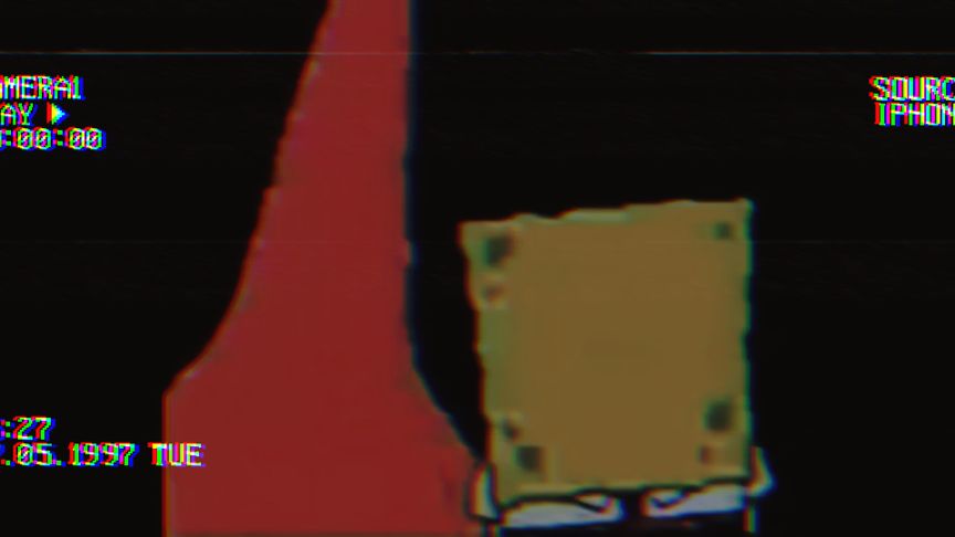 [fnf填词深红模糊的早晨]无面海绵宝宝和派大星