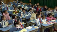 小学一年级语文日月明教学视频_安芳小学