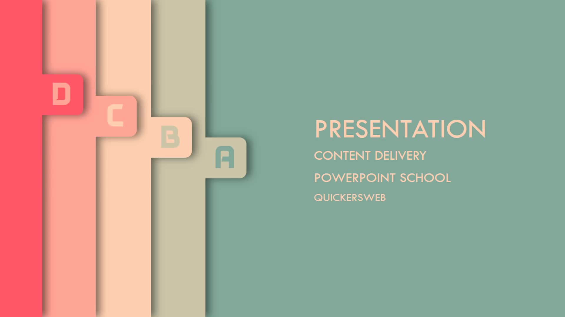 别人家的PPT 高级滑动创意动画 创意究极究极究极无限 powerpoint