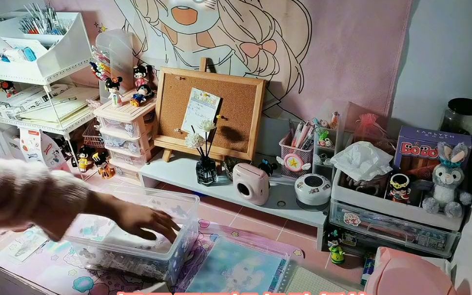 搬家Happy!来一次沉浸式整理收纳房间!