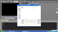 会声会影1_8打开项目文件 方法1