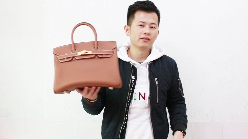 3000块钱一张皮,只做出一个包!单是材料成本损耗,让人难以置信